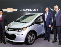 1회 충전 383km 주행 ‘볼트EV’ 내년 국내 출시