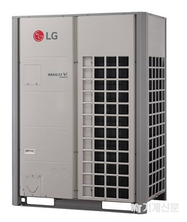 LG전자, 시스템에어컨 '멀티V Super 5' iR52 장영실상 수상