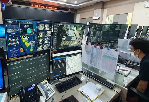 ETRI, AI CCTV 기반 범죄징후 감지 및 예측 원천기술 개발