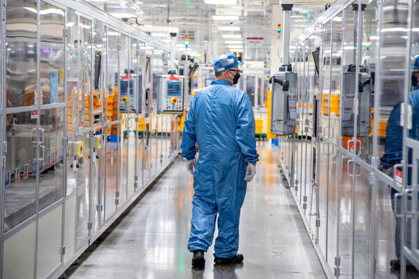 LG에너지솔루션, 미국 내 ESS용 LFP 배터리 대규모 양산 돌입